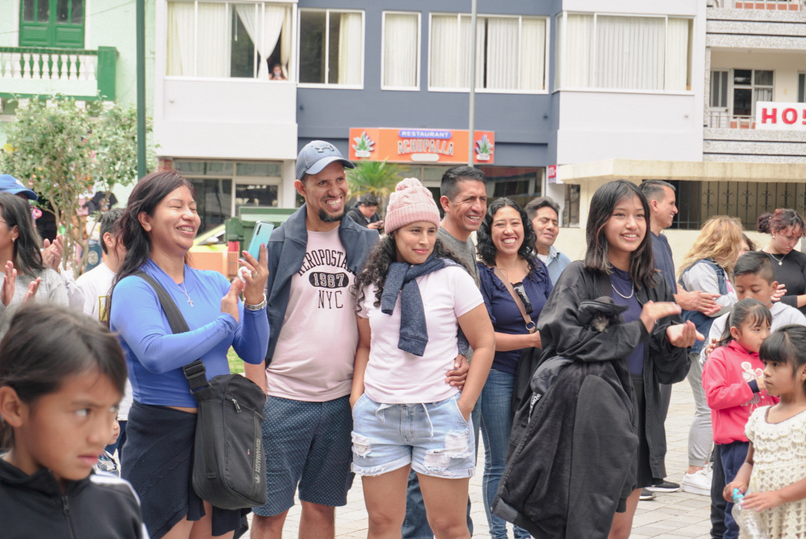 Baños: Cámara de Turismo promete seguridad - El Heraldo Baños: Cámara de Turismo promete seguridad - El Heraldo