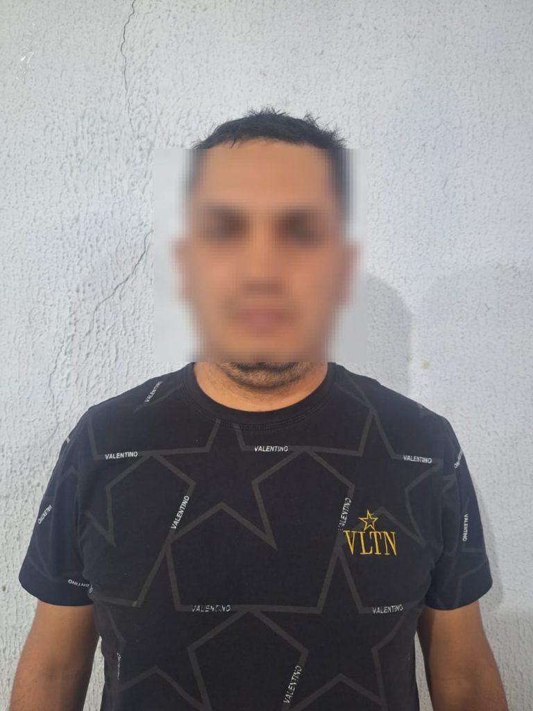 Detenido por presunto secuestro extorsivo - El Heraldo Detenido por presunto secuestro extorsivo - El Heraldo