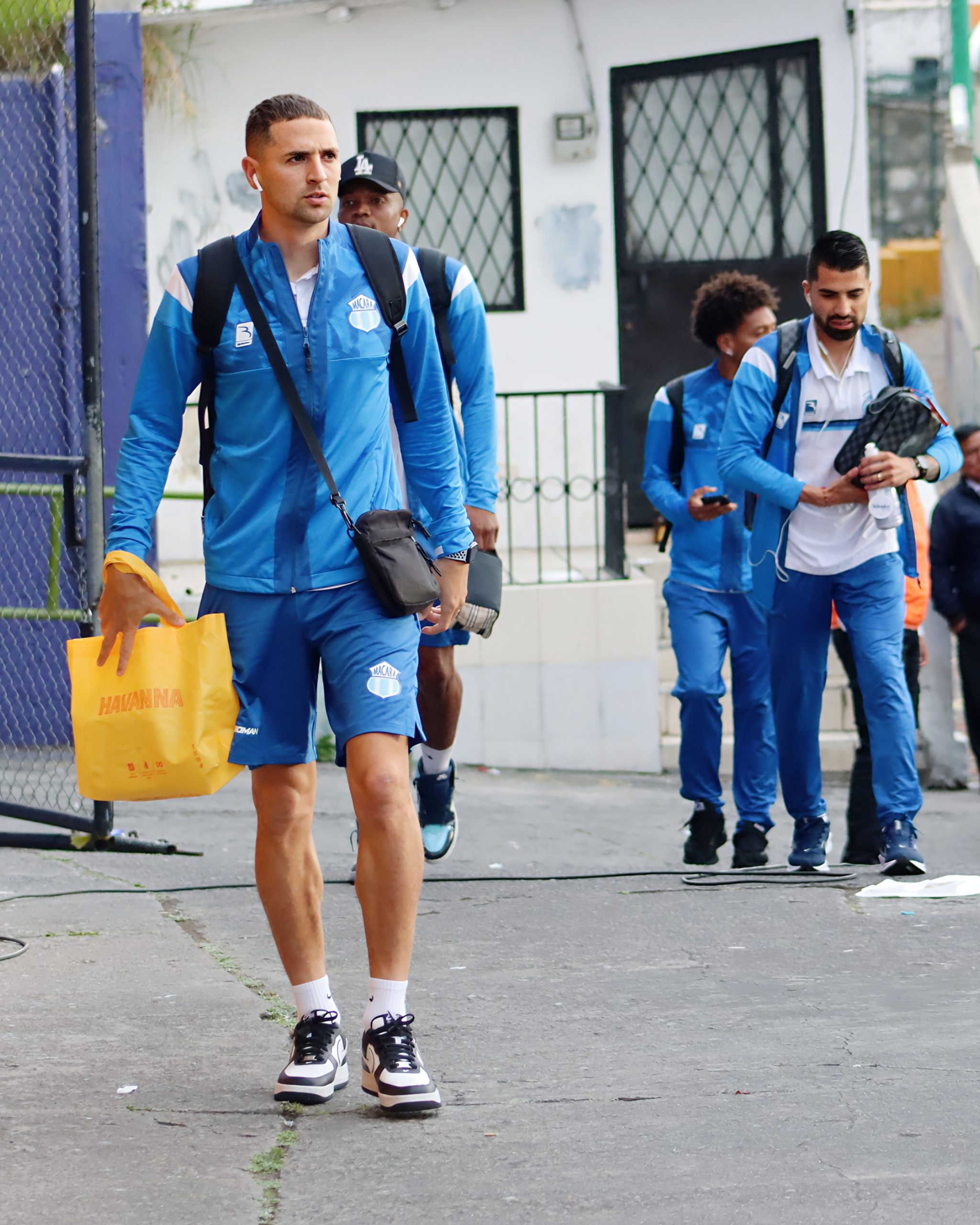 Copa Ecuador: Macará viaja con ilusión - El Heraldo