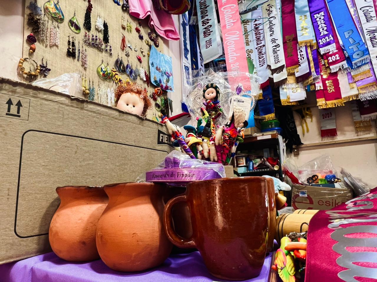 Artesanal alista Feria de Finados - El Heraldo