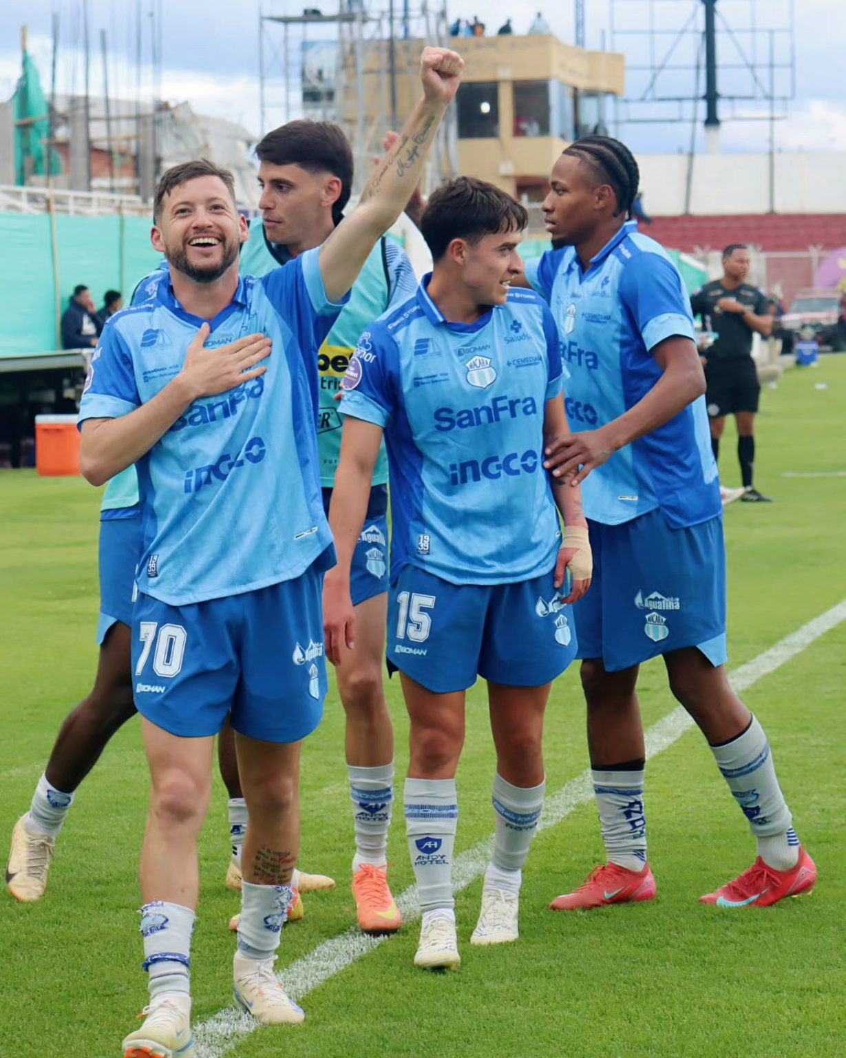 Macará va por el cupo sudamericano - El Heraldo