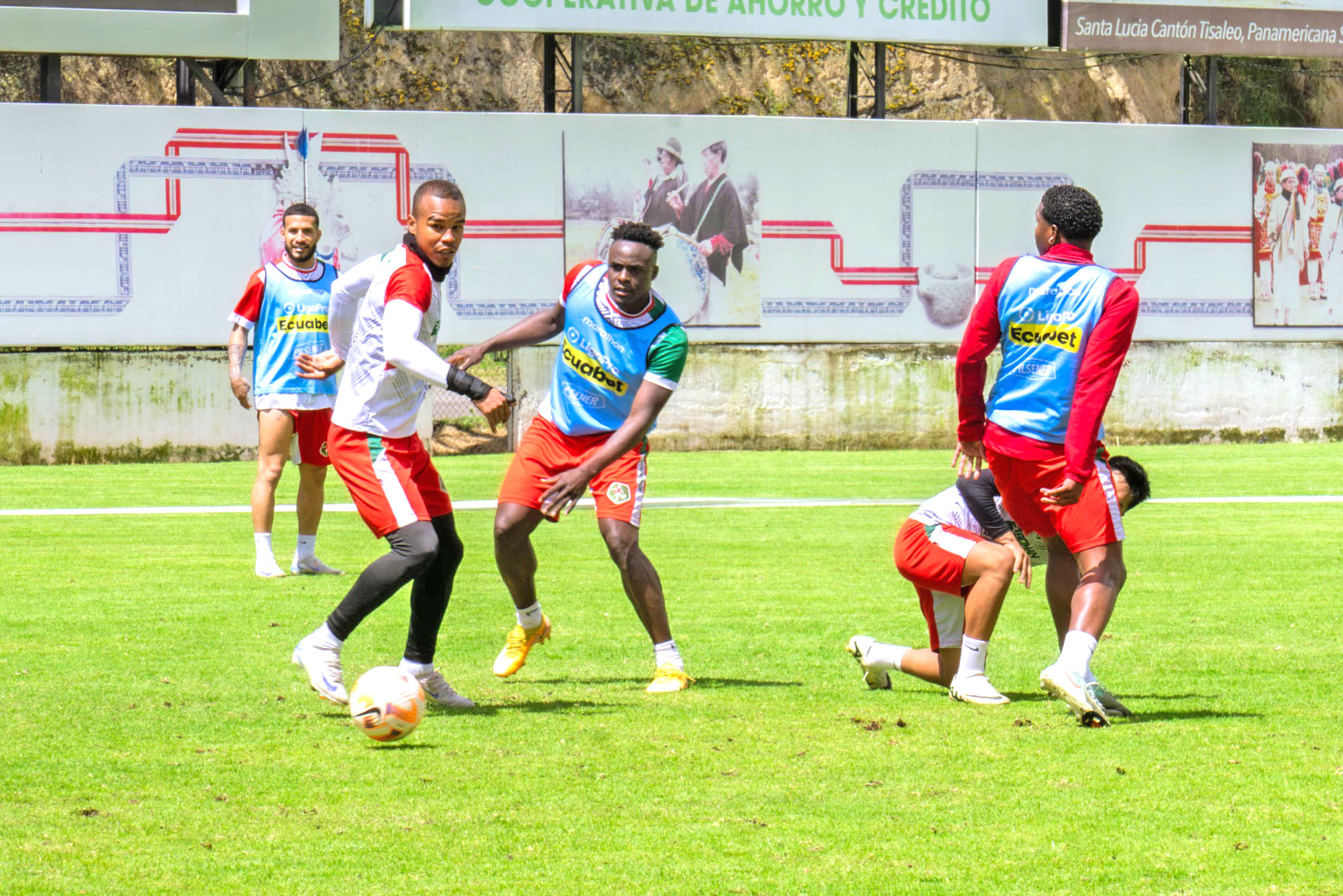 Mushuc Runa SC a salvar la categoría - El Heraldo