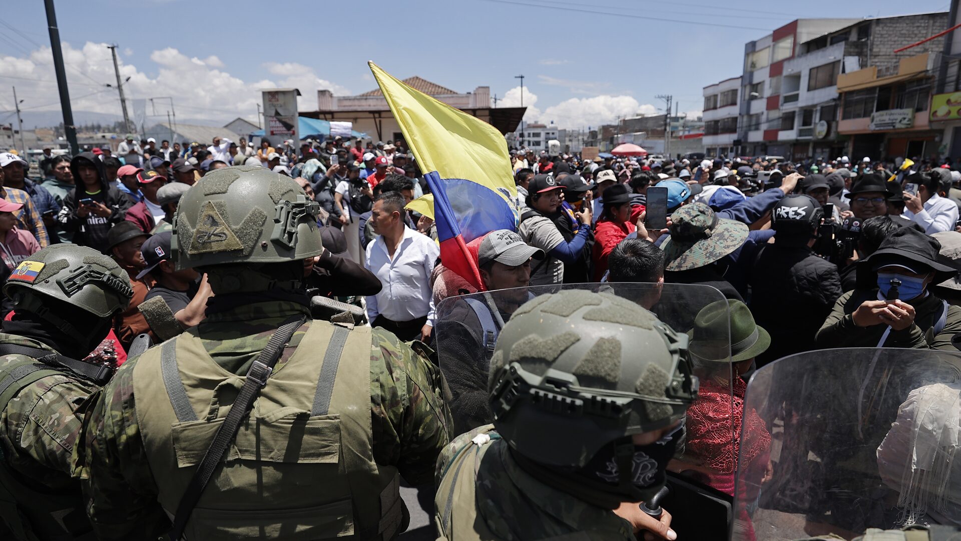 Otras cuatro provincias con estado de excepción - El Heraldo