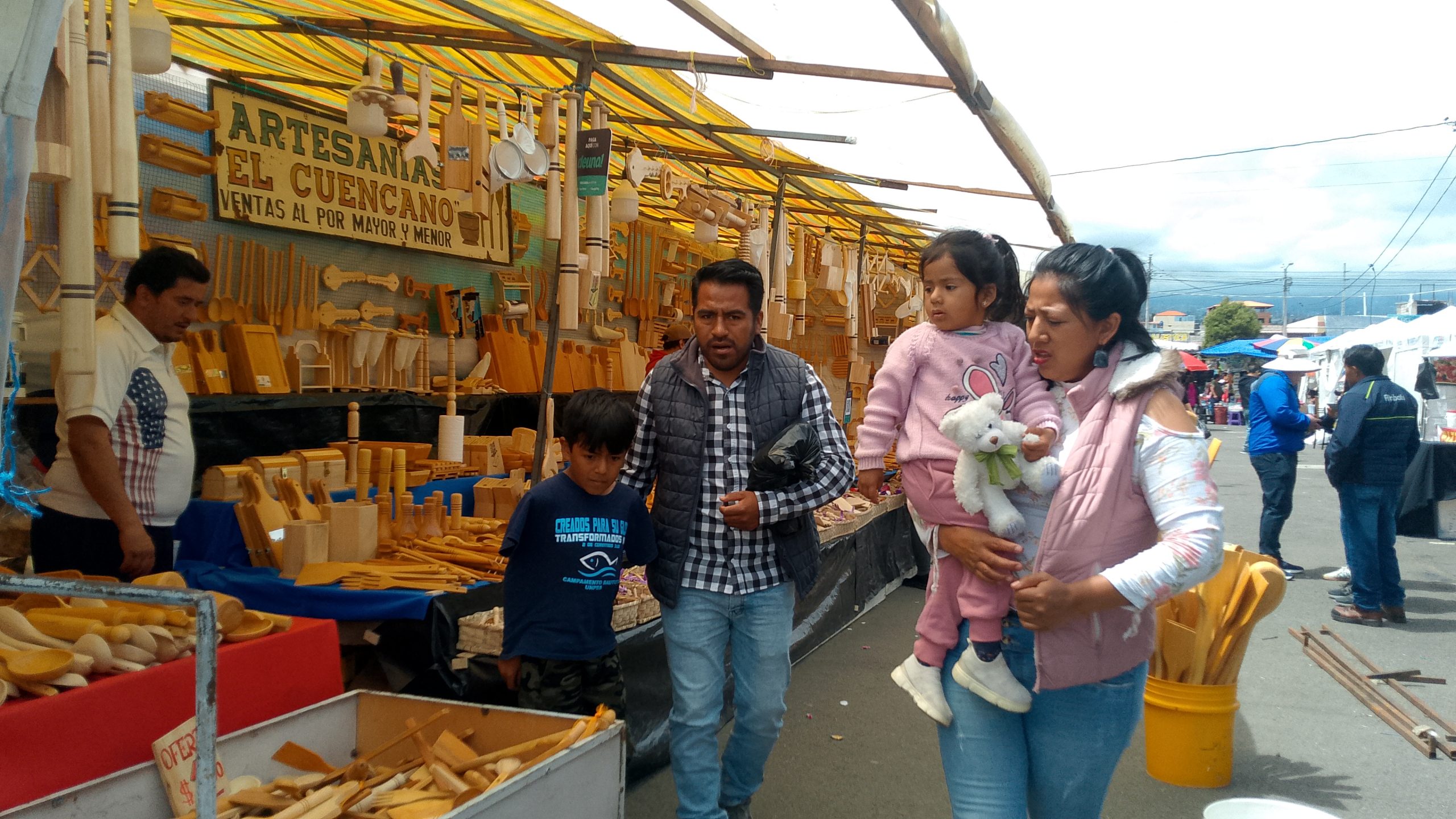 Feria de Finados revive la historia - El Heraldo