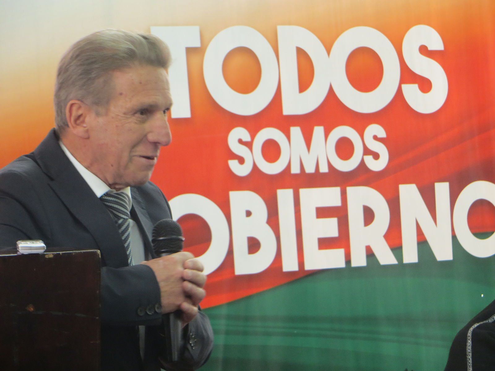 Fernando Naranjo deja legado en Tungurahua - El Heraldo