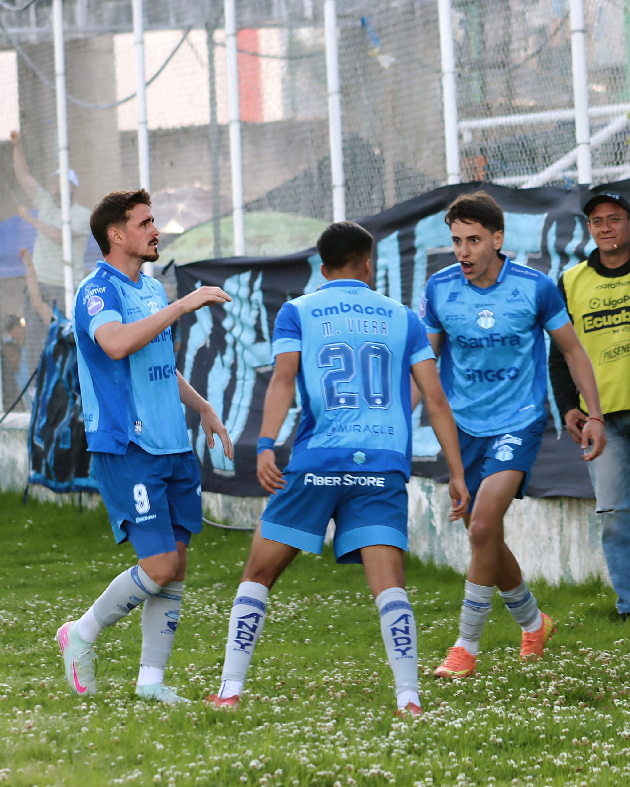 Macará ajusta cada detalle - El Heraldo