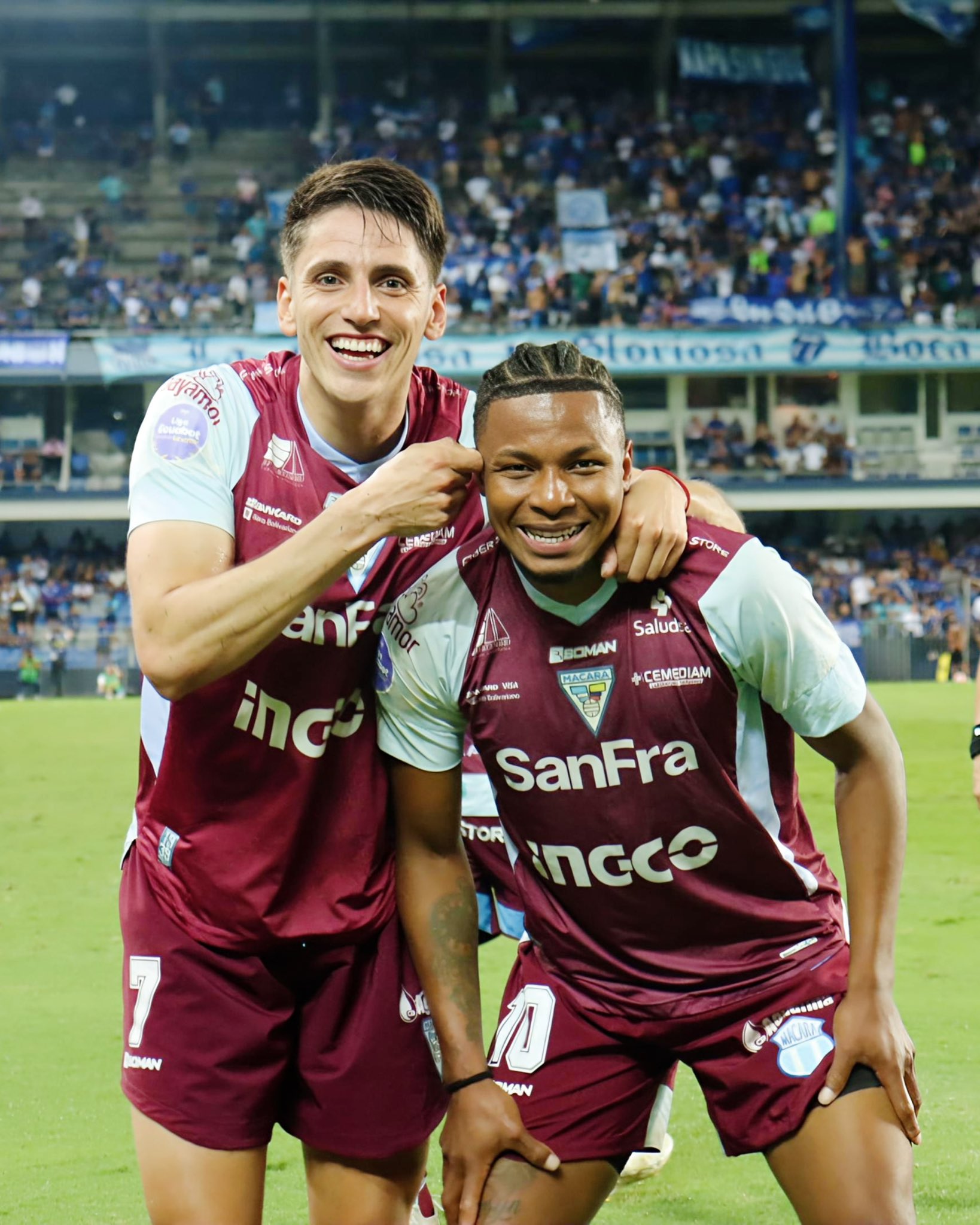 ¿Qué necesita Macará para ganar Hexagonal 2? - El Heraldo