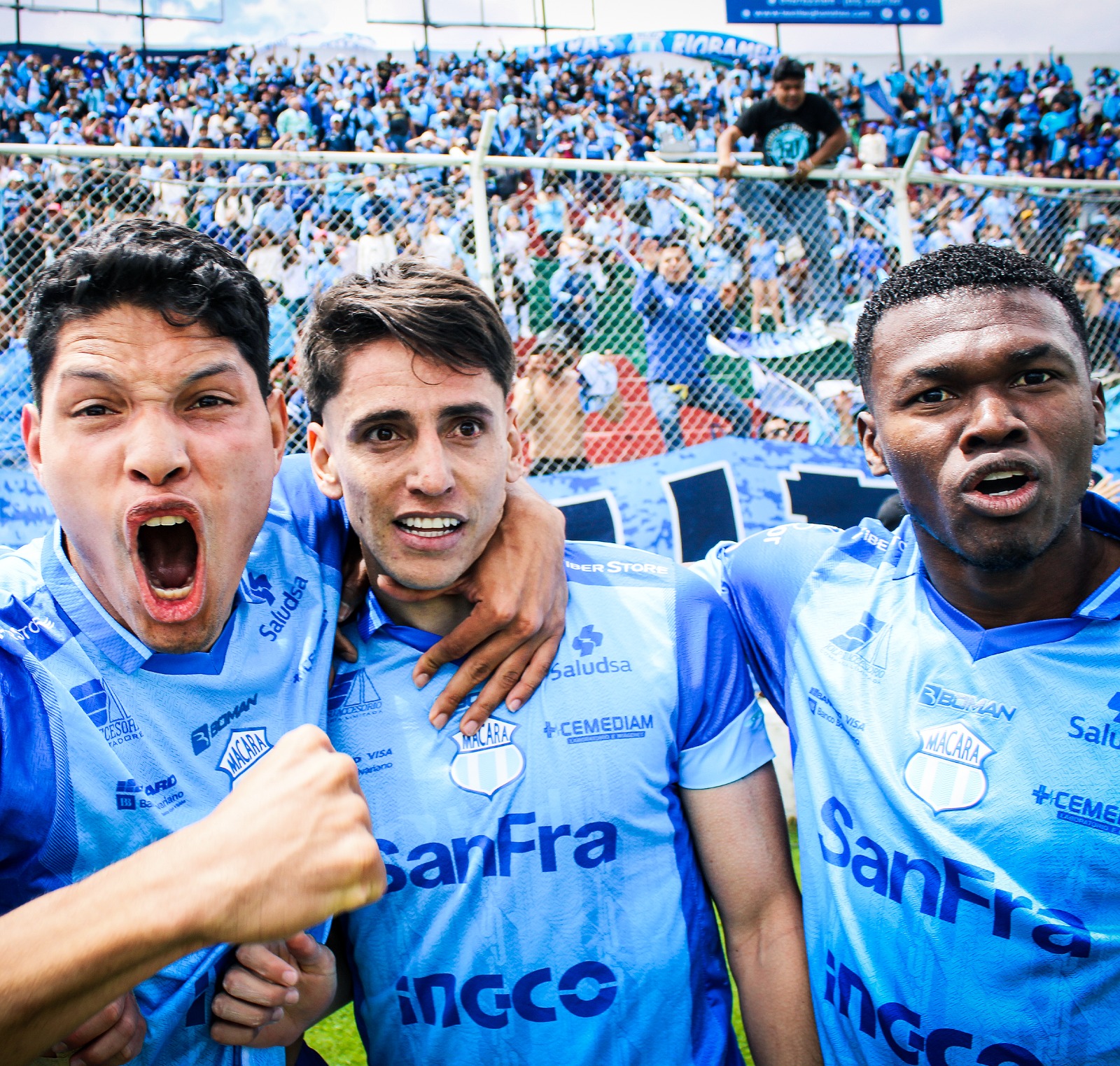 Macará ya tiene fecha en la Sudamericana - El Heraldo