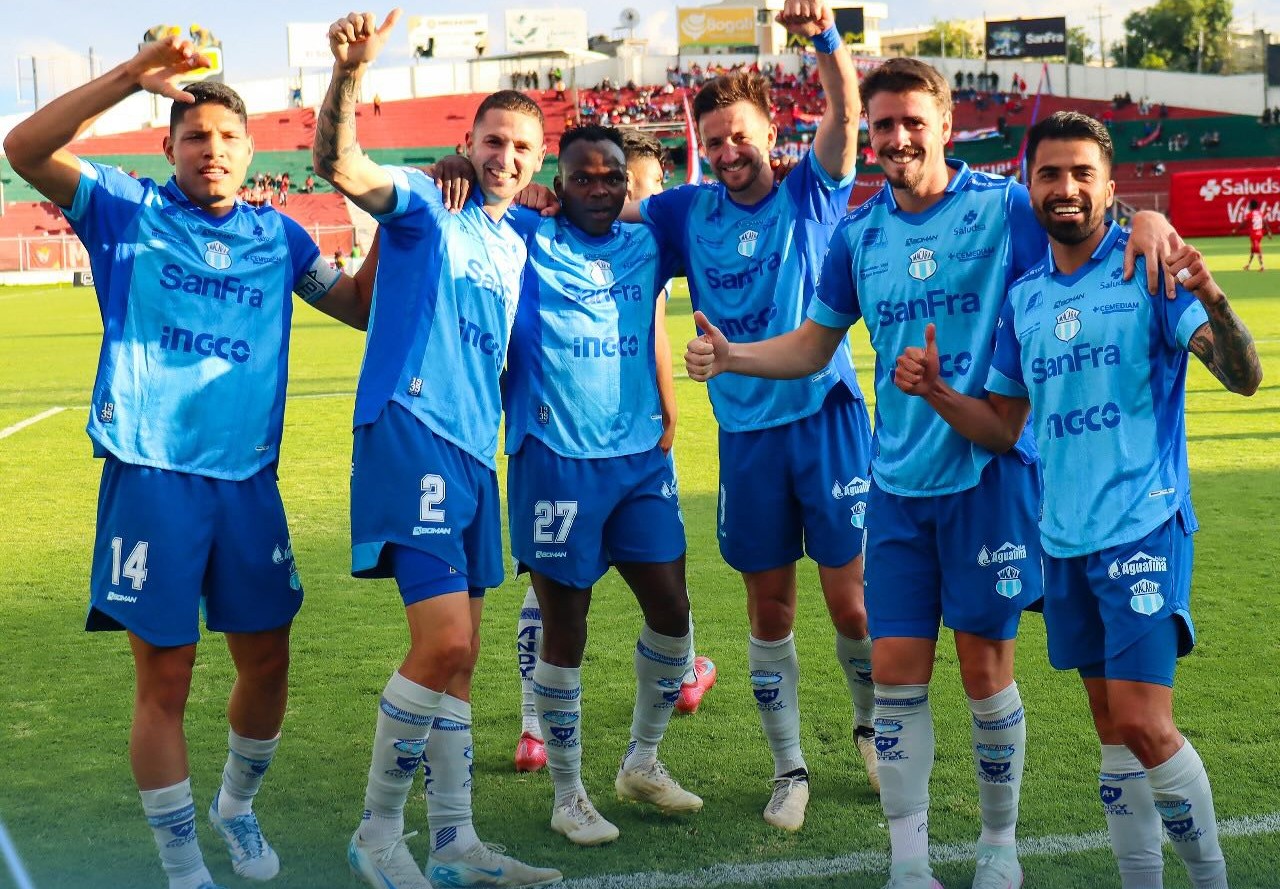 Macará depende de sí mismo para la Sudamericana - El Heraldo