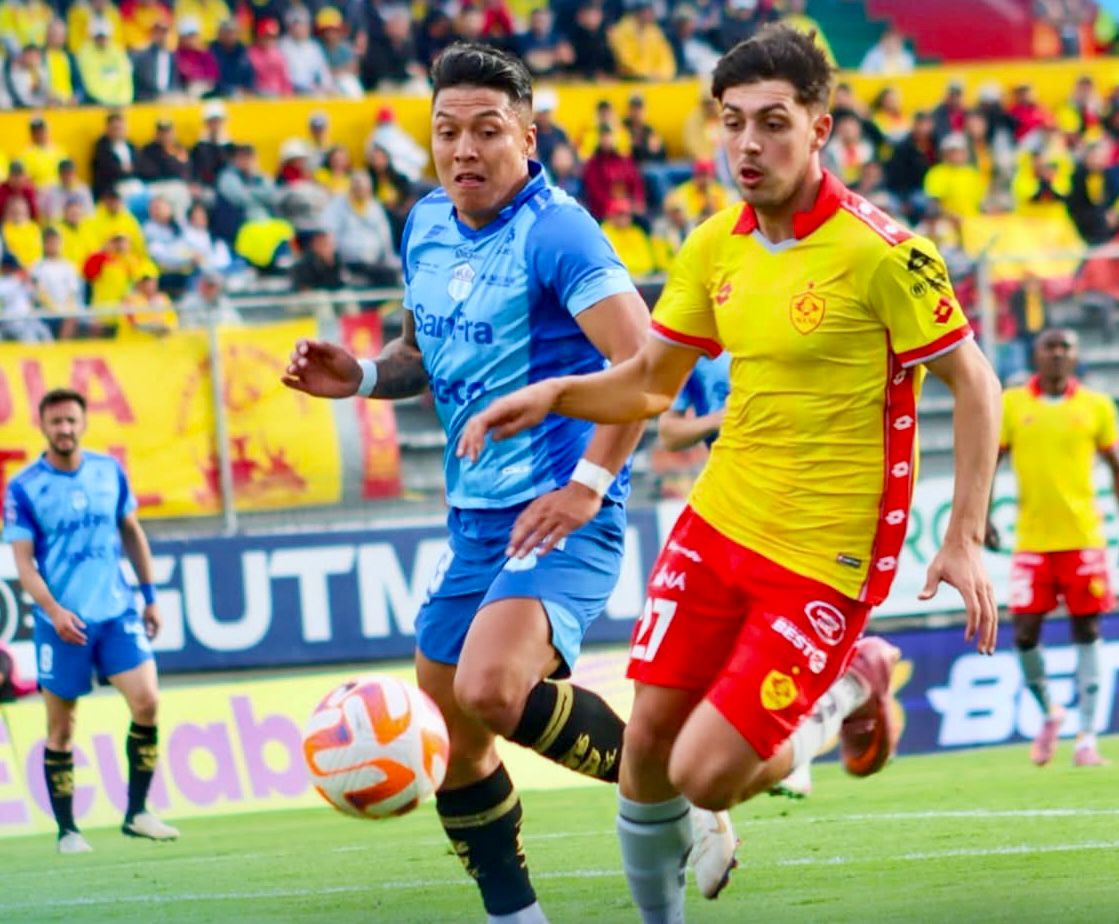 Macará ganó y va a Copa Sudamericana - El Heraldo