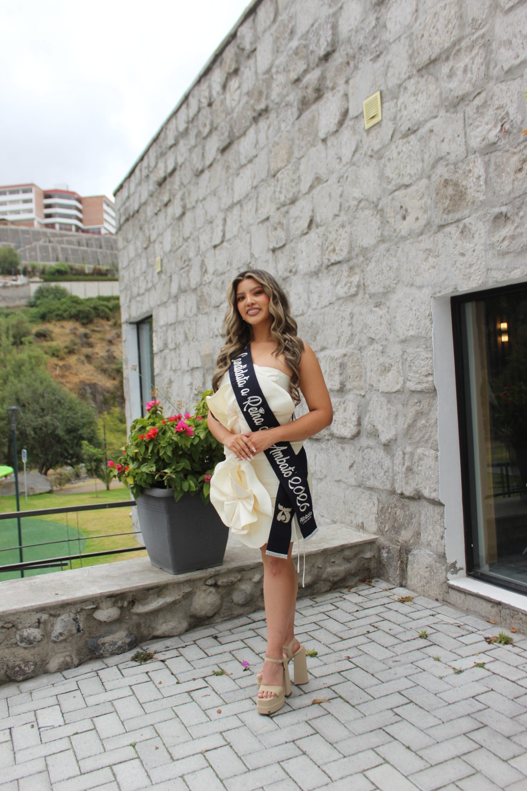 Shantal Noboa con proyecto de empoderamiento femenino - El Heraldo