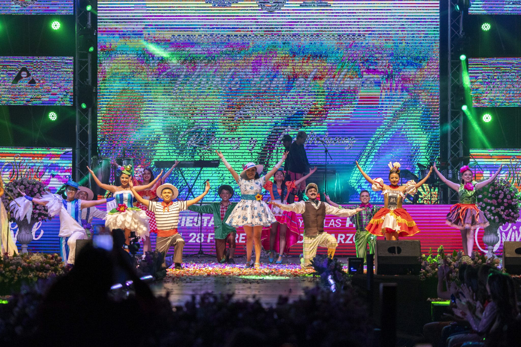 Presentación Oficial de Bodas de Diamante - El Heraldo