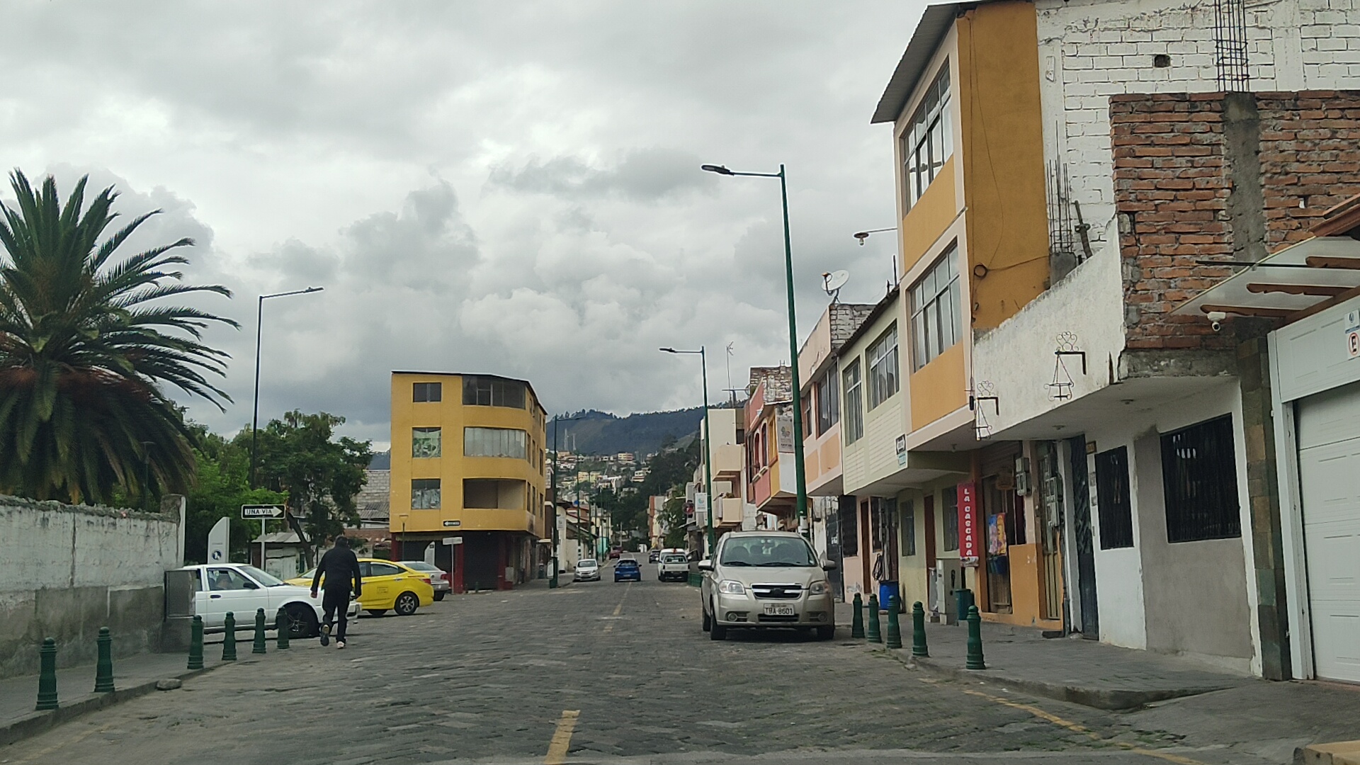 Atocha lidera unidad y solicita seguridad - El Heraldo