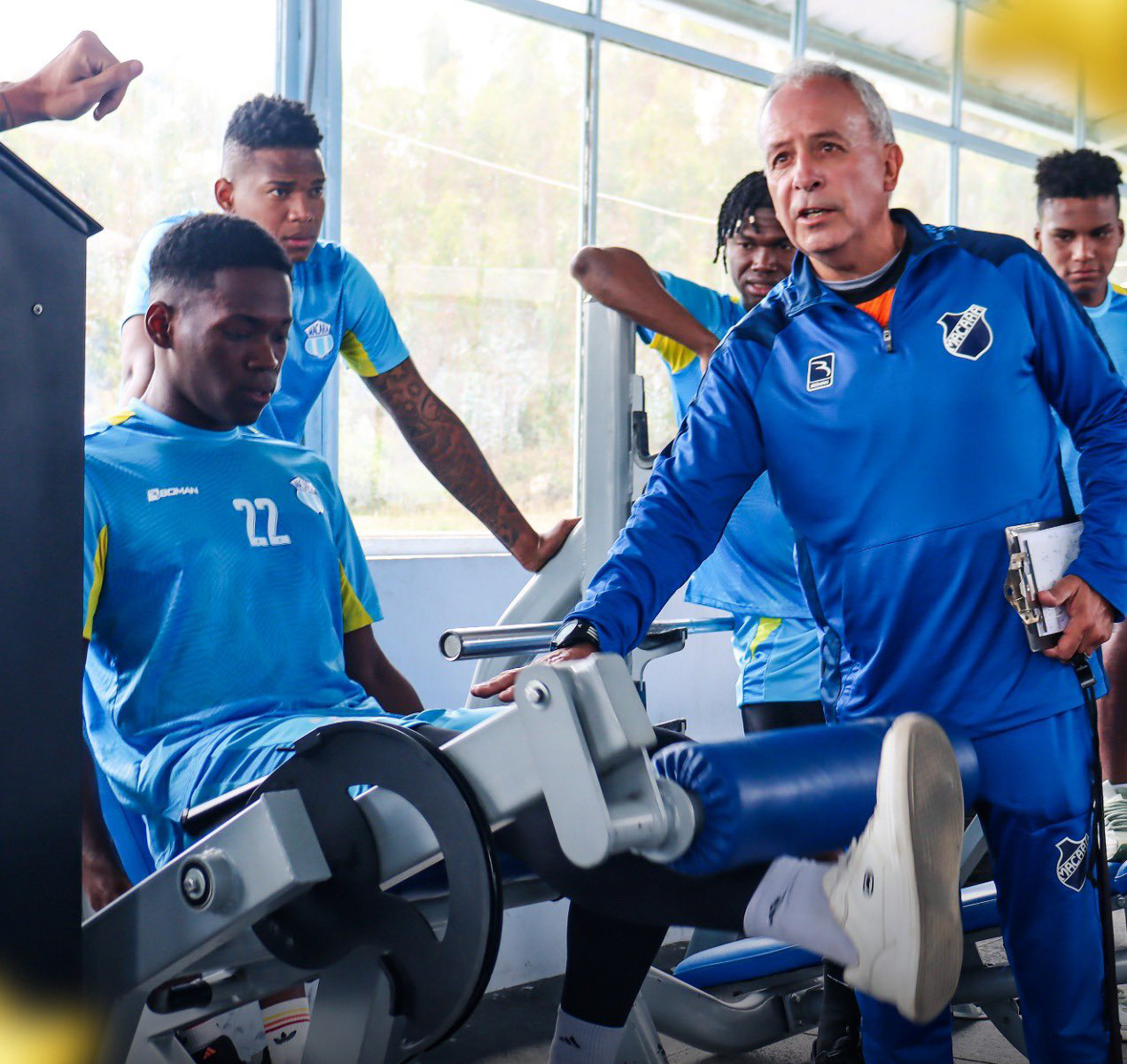 Macará refuerza su banda y agenda amistosos - El Heraldo