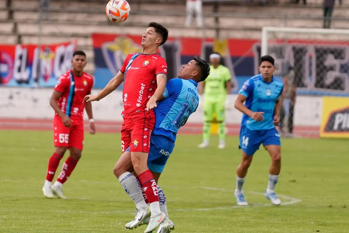 Macará jugará en Latacunga - El Heraldo