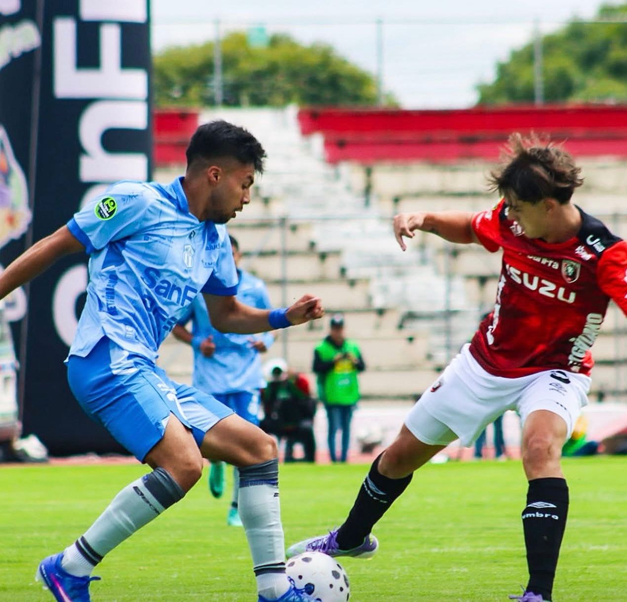Macará sorprendido por debutantes - El Heraldo