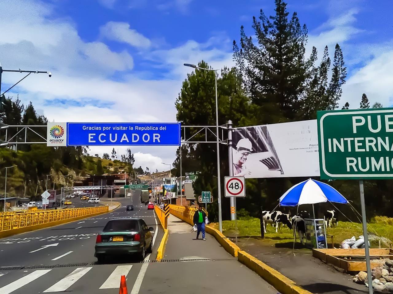 Ecuador presenta tres reclamos ante la CAN - El Heraldo