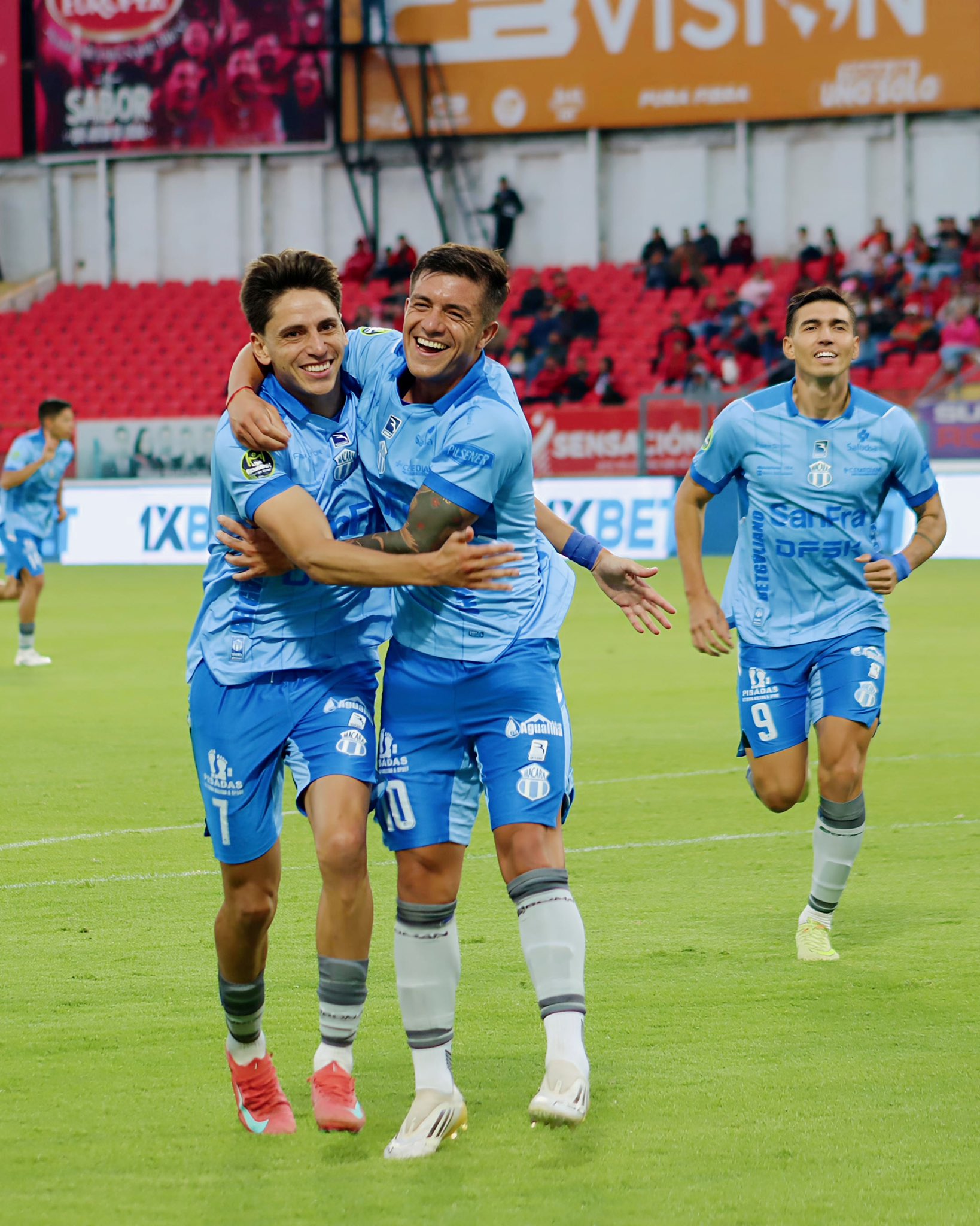 Macará invicto y activa la venta de abonos - El Heraldo