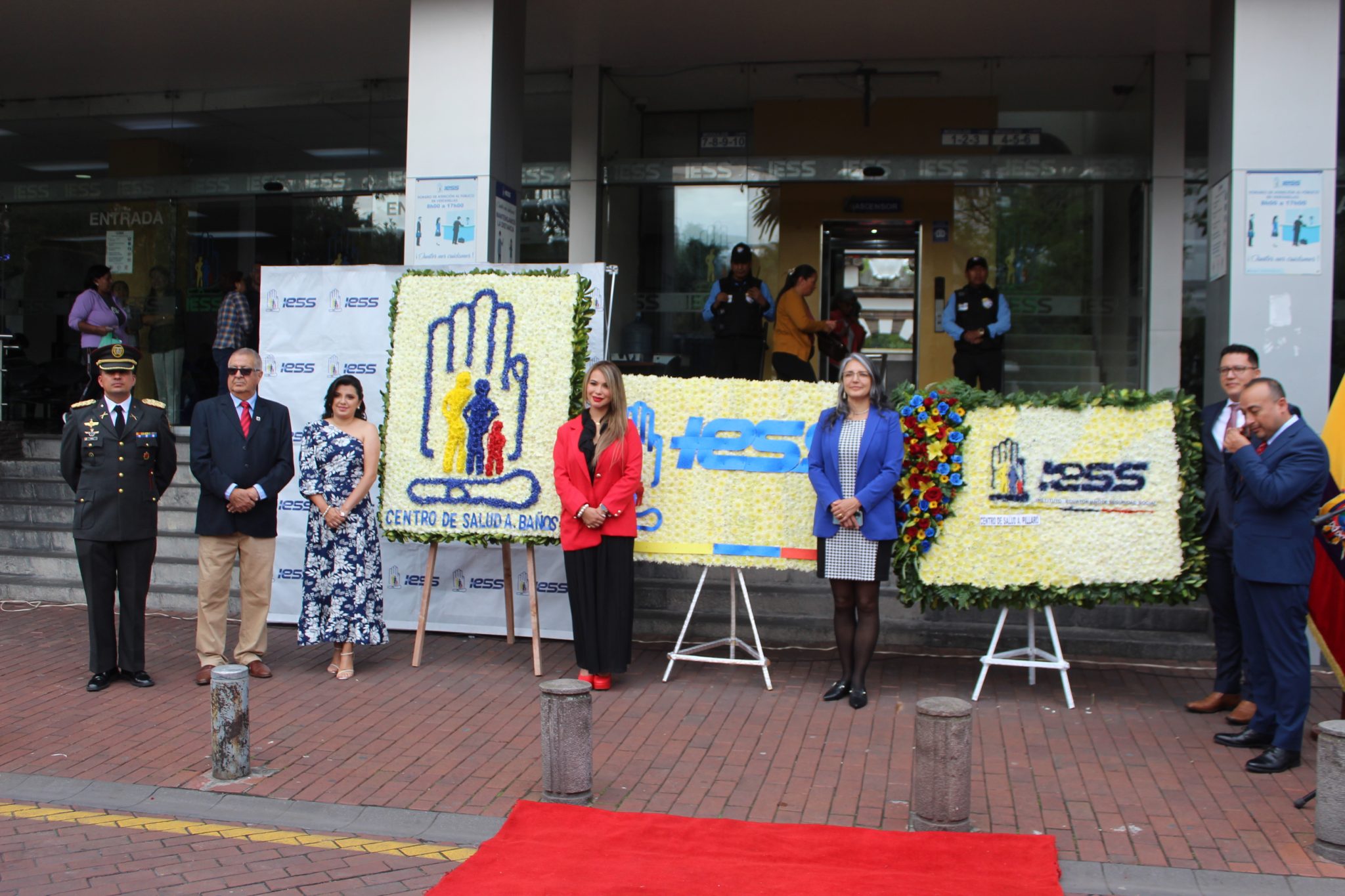 IESS celebra 98 años de existencia - El Heraldo