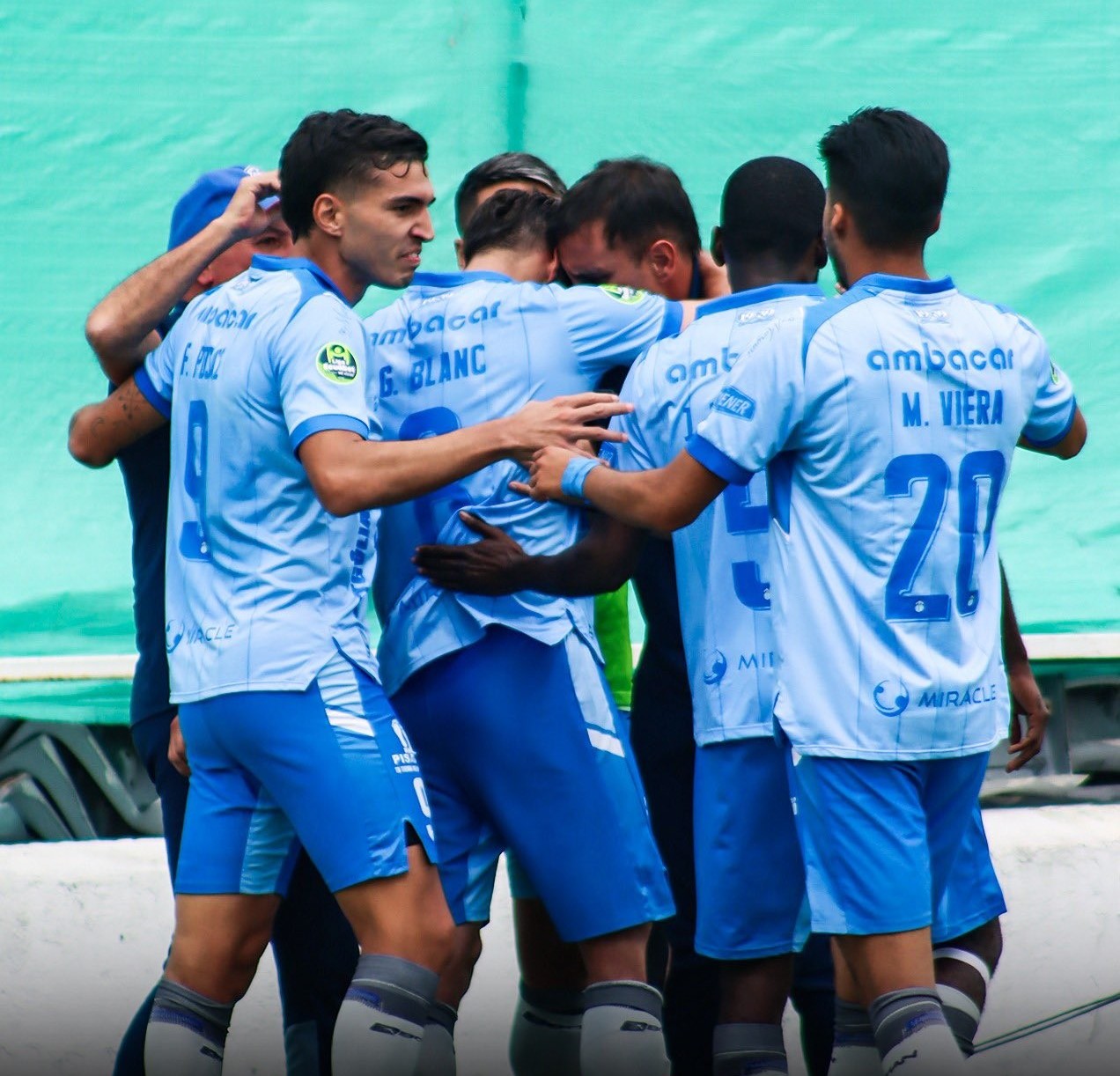 Macará por la victoria en Cuenca - El Heraldo