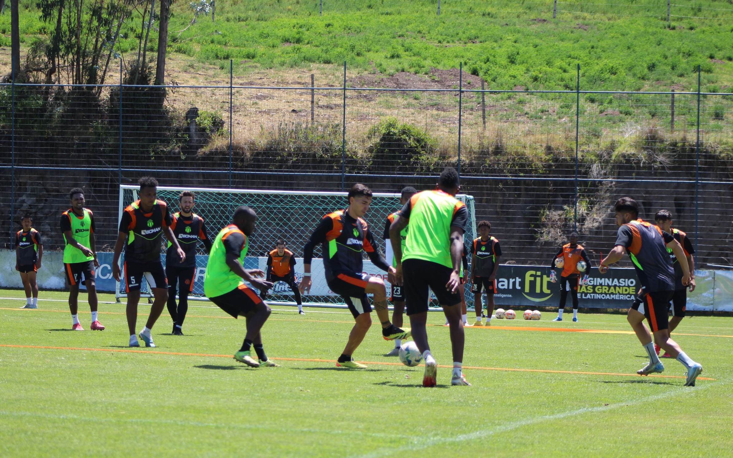 Macará motivado para el Clásico Ambateño - El Heraldo