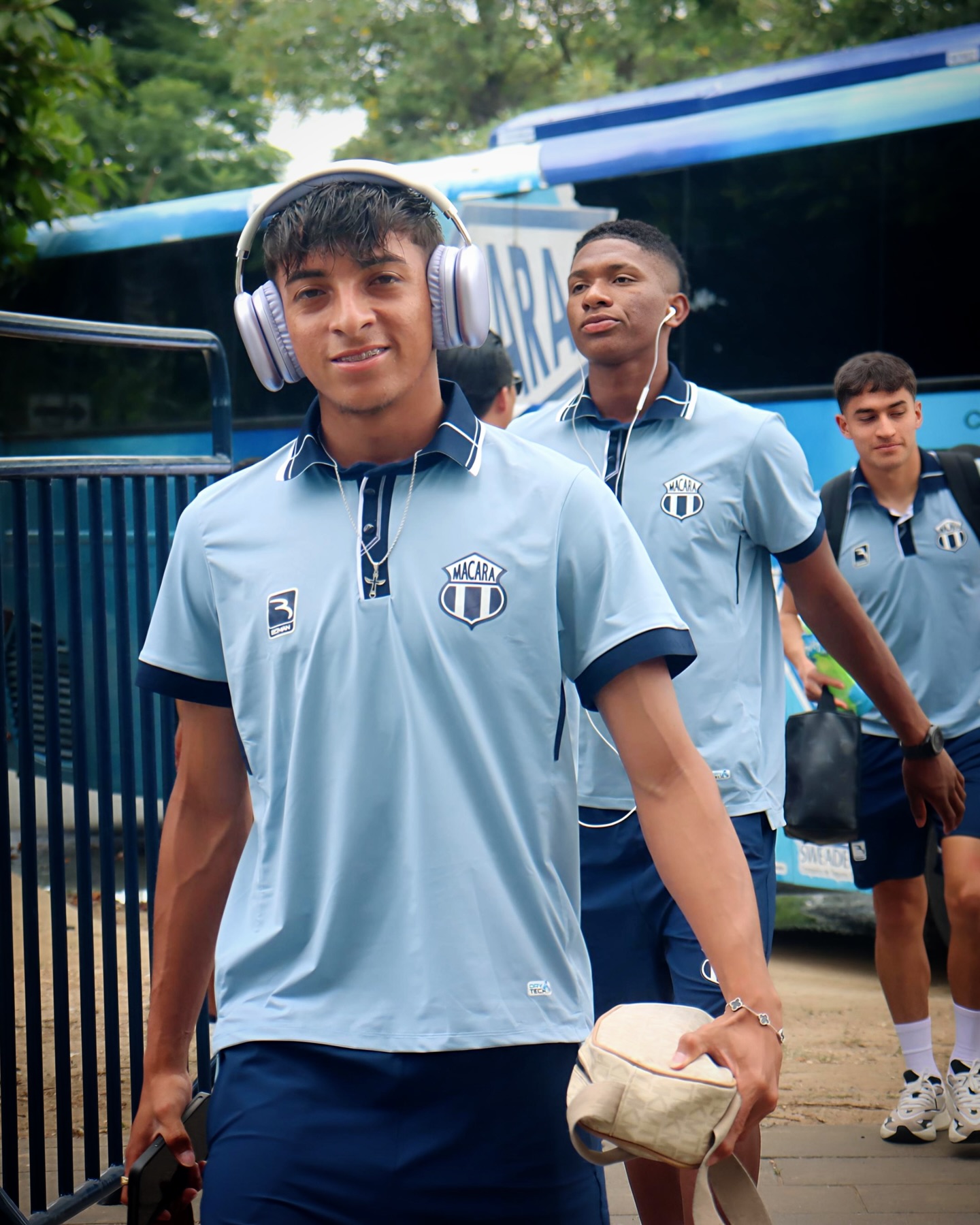 Macará emprendió viaje a Argentina - El Heraldo