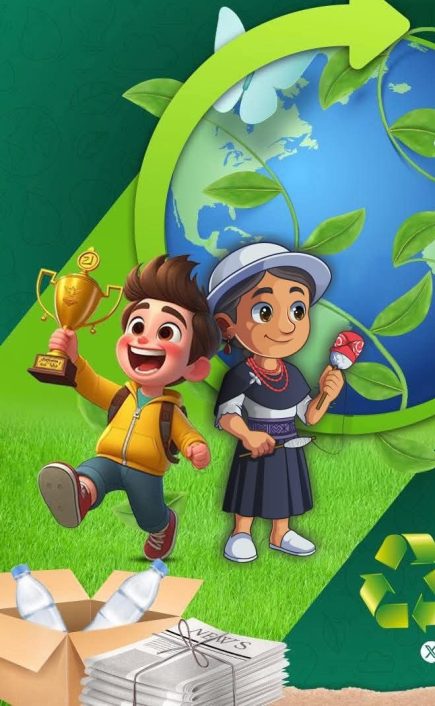 Reciclaje con “Eco Reto: Recicla y Gana” - El Heraldo