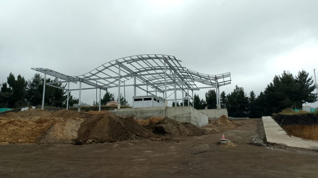 Mercado con inversión de USD 4,2 millones - El Heraldo